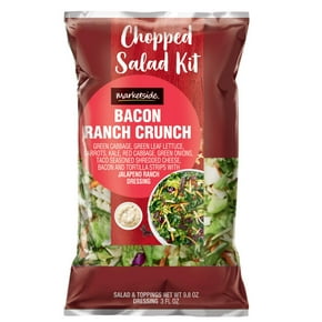 Marketside Salad Kits & Bowls in Fresh Packaged Salads, Dressings ...