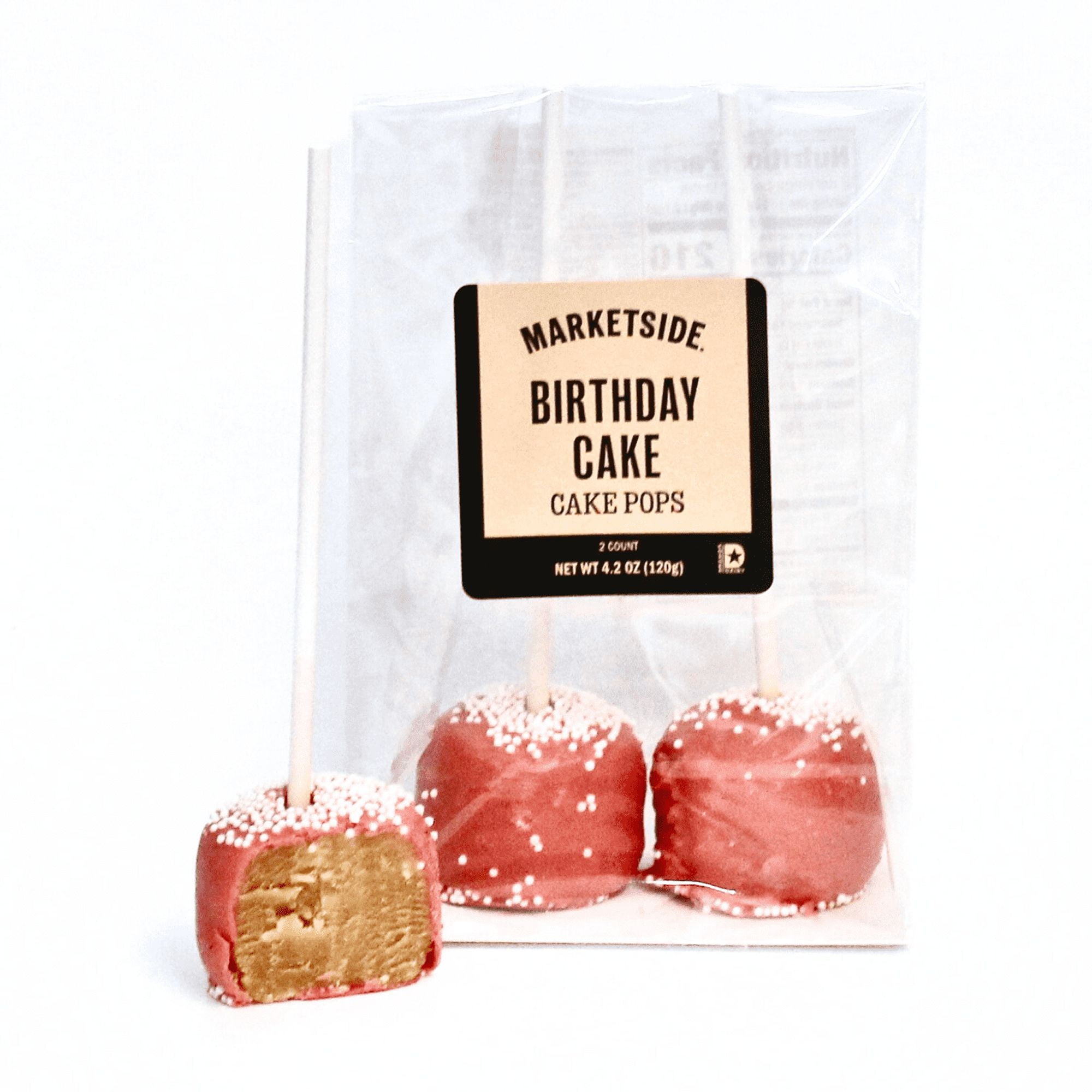 Cakepop in Bakery Sweets - Walmart.com