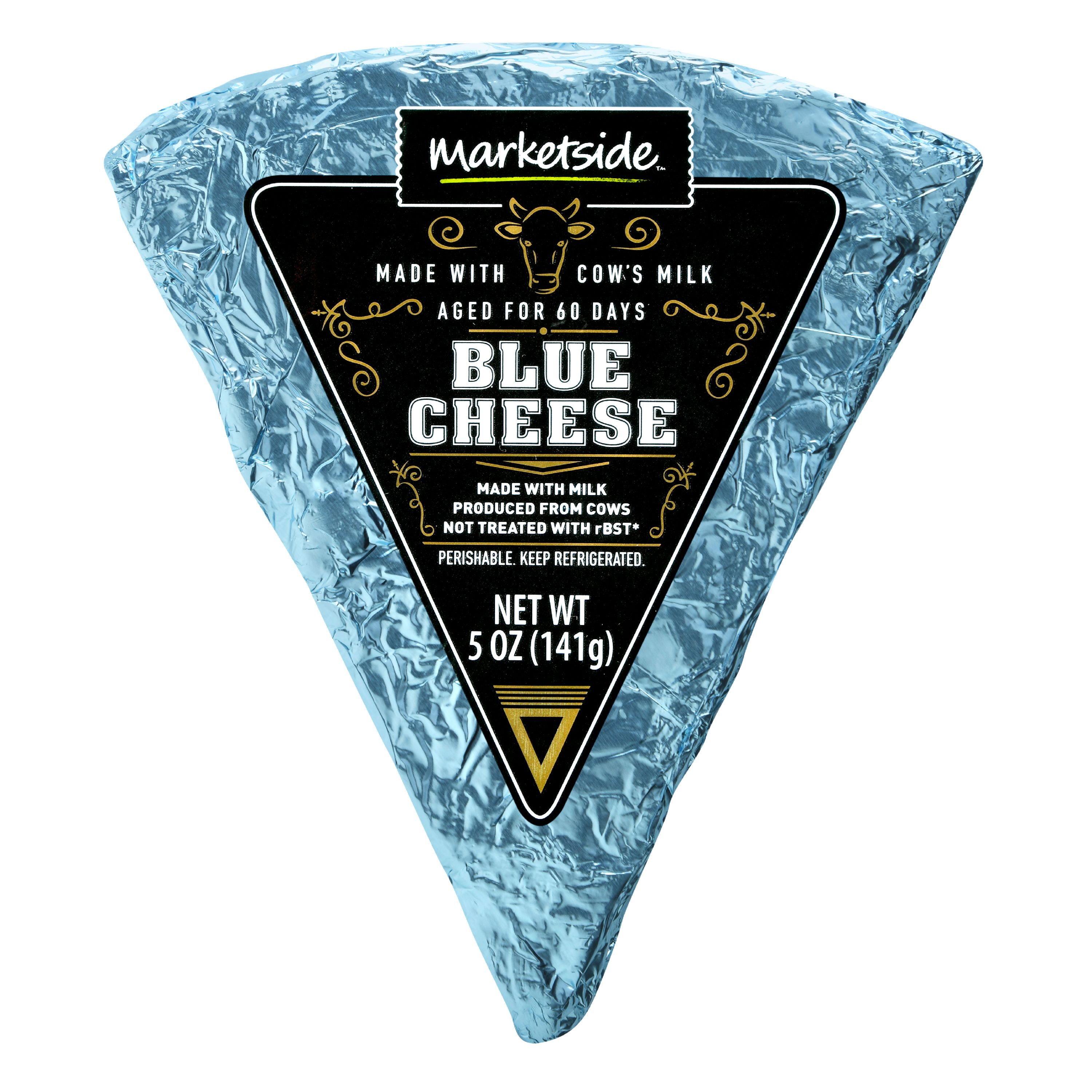 Marketside Blue Cheese, 5 oz - Walmart.com