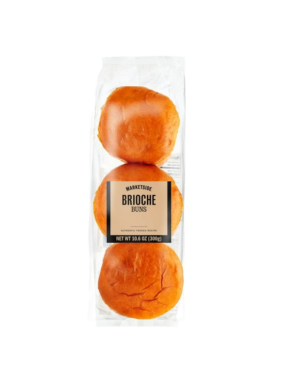 Brioche Bun In Buns