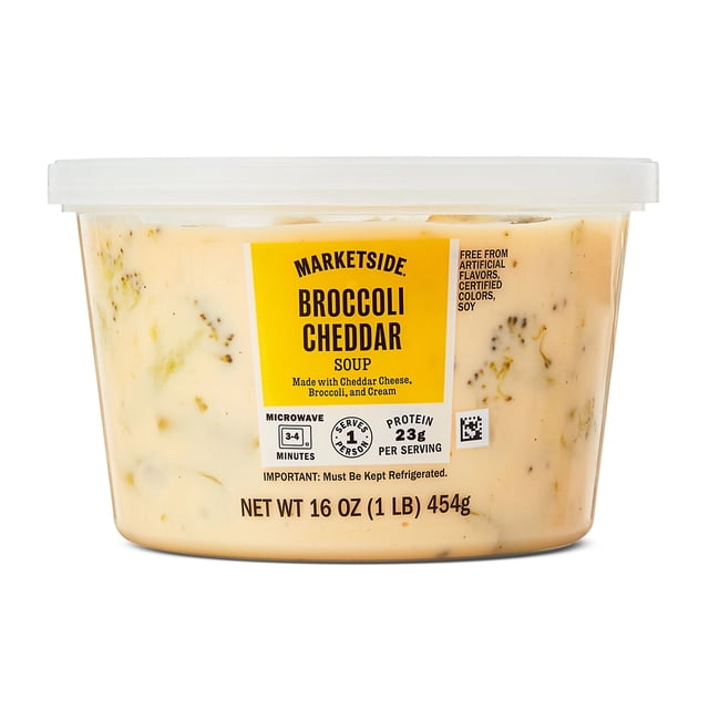 Marketside Prepared Soups - Ideal for Warehouse Breakrooms - Walmart ...