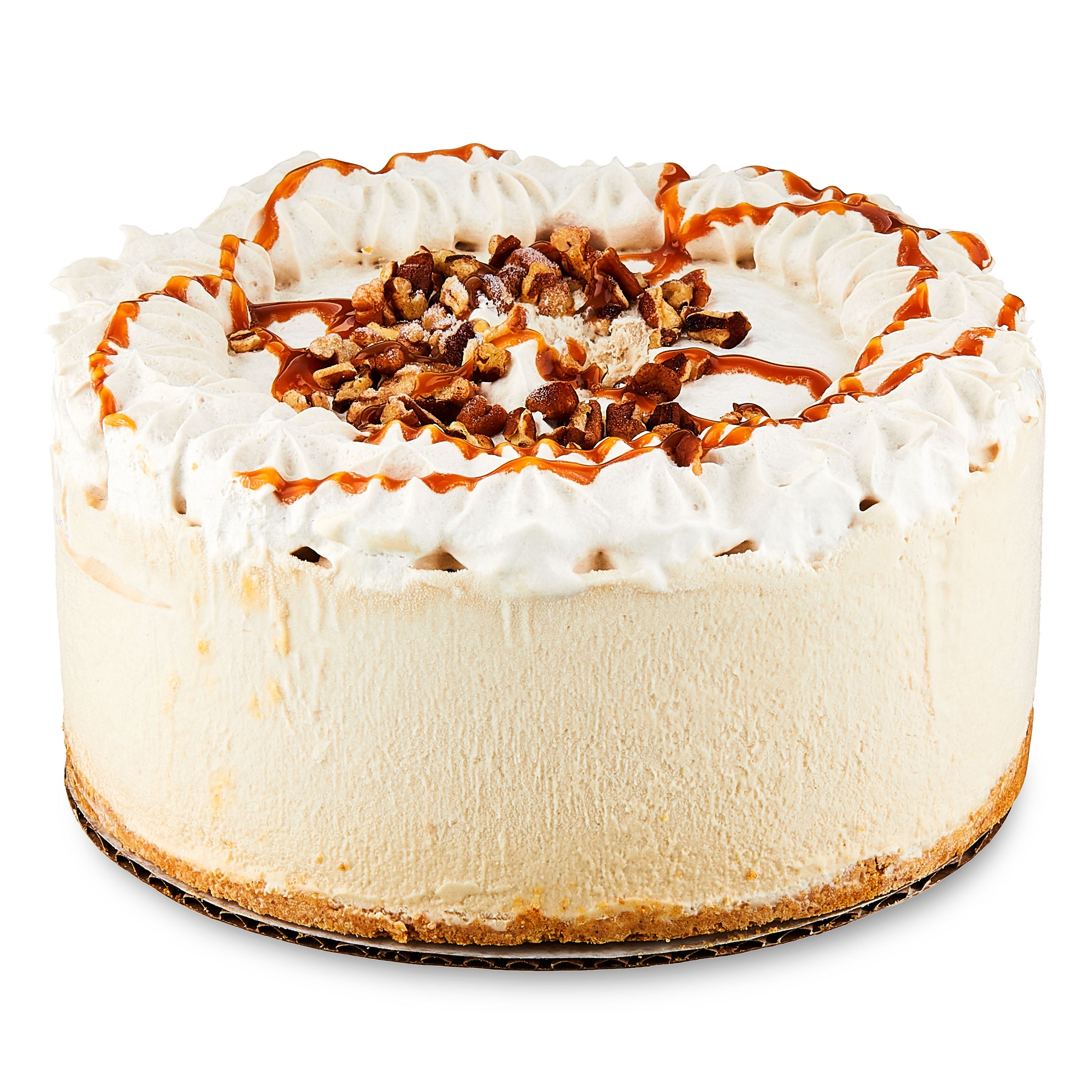 Cake Fruit Whip Cream