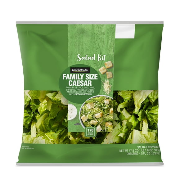 Salad Kits & Bowls in Fresh Packaged Salads, Dressings & Dips - Walmart.com