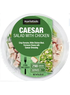 Marketside Salad Kits & Bowls in Fresh Packaged Salads, Dressings ...