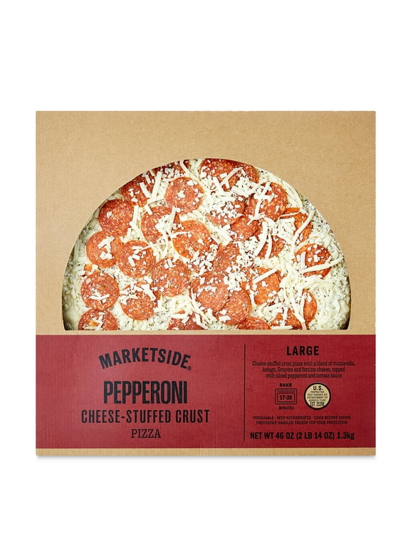 Marketside Fresh Pizza in Prepared Meals & Sides - Walmart.com