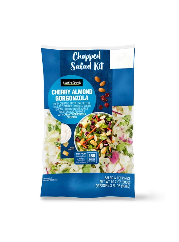Marketside Salad Kits & Bowls in Fresh Packaged Salads, Dressings ...