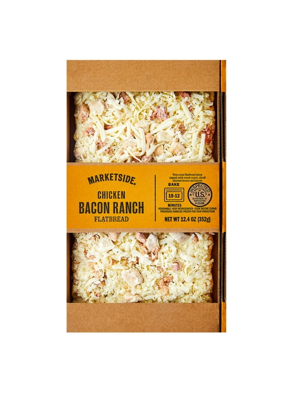 Marketside Fresh Pizza in Prepared Meals & Sides - Walmart.com