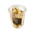 Marketside Chocolate Chip Edible Cookie Dough, 5.4 oz - Walmart.com