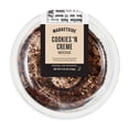 Marketside Chocolate Cookies 'n Crème Mousse Cup, Whipped and Creamy, 5 ...