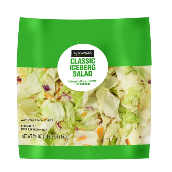 Marketside Fresh Packaged Salads, Dressings & Dips in Fresh Produce ...