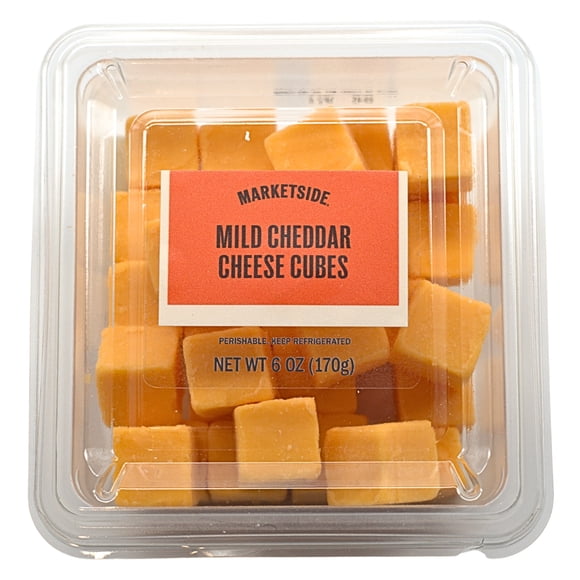 Cubed & String Cheese in Cheese - Walmart.com