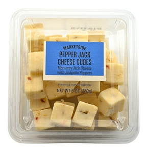 Pepper Jack Cheese in Cheese - Walmart.com
