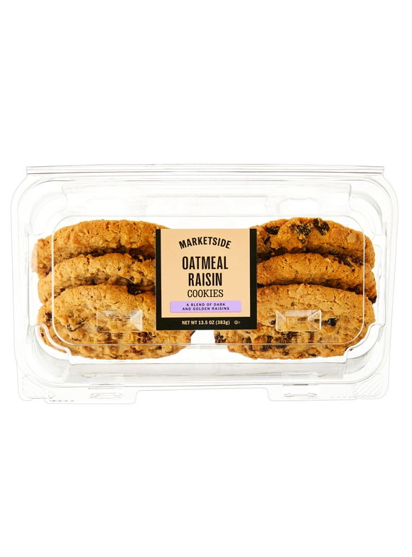 Oatmeal Cookies in Cookies - Walmart.com
