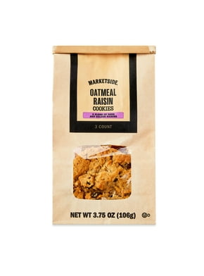 Oatmeal Raisin Cookies in Oatmeal Cookies - Walmart.com