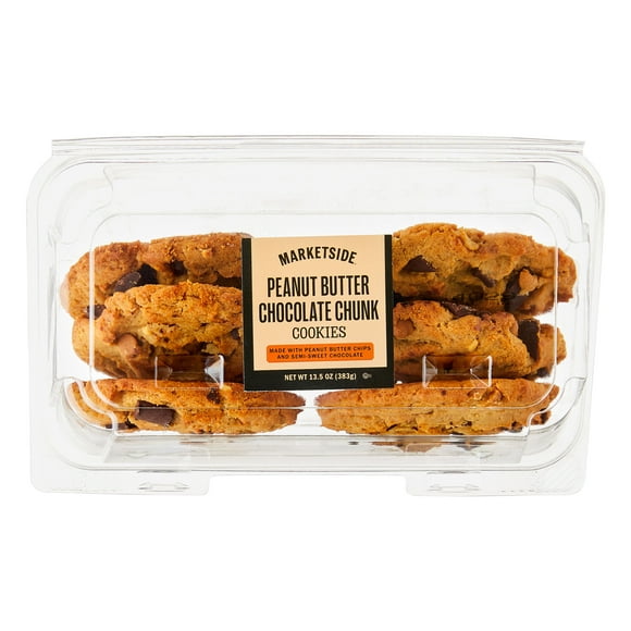 Bakery Chocolate Chip Cookies in Bakery Cookies - Walmart.com