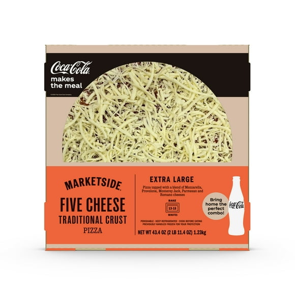 Fresh Pizza in Prepared Meals & Sides - Walmart.com