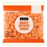 Marketside Sweet Potato Cubes 16 oz, Steams in Bag, Fresh Diced ...