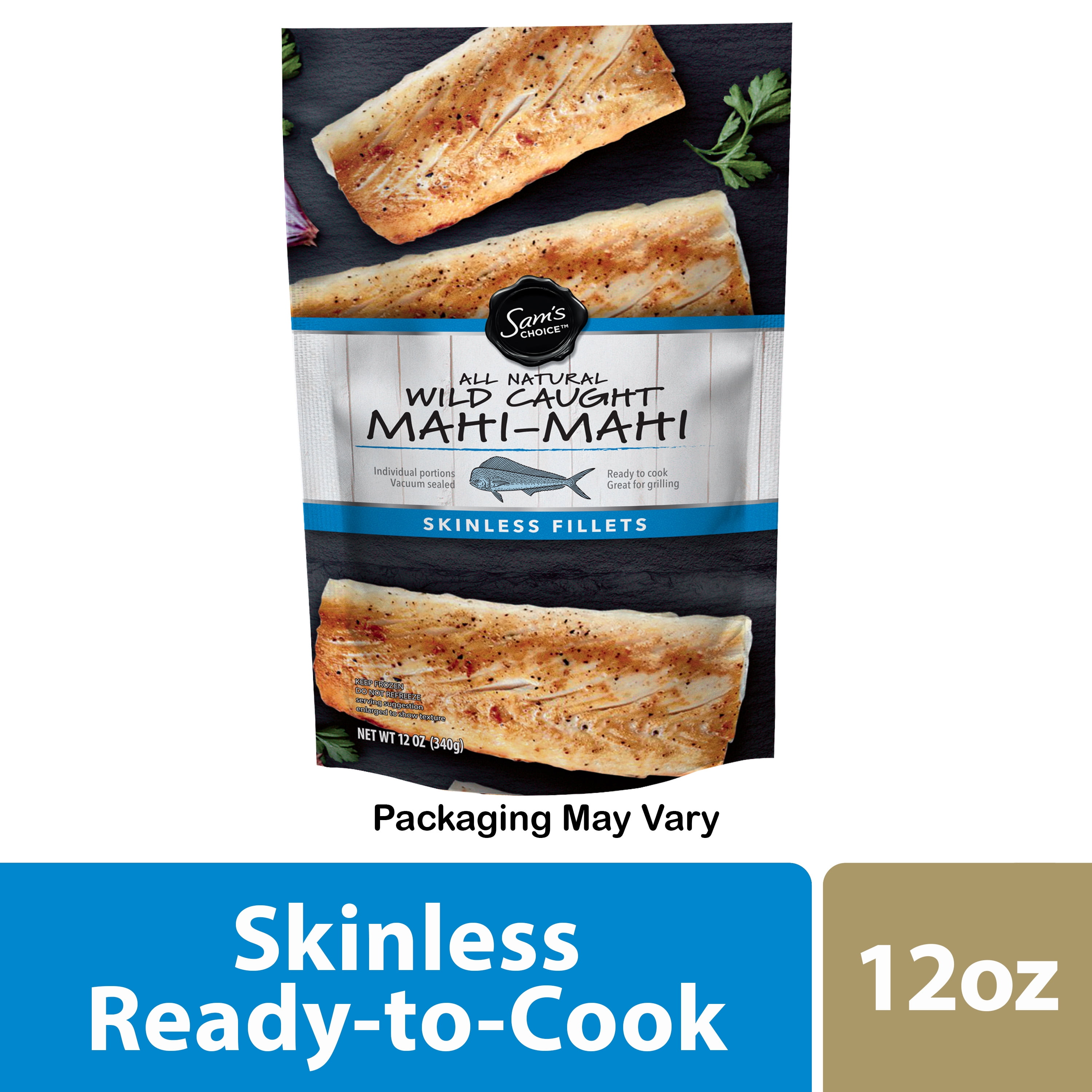 Frozen Fish in Meat & Seafood - Walmart.com