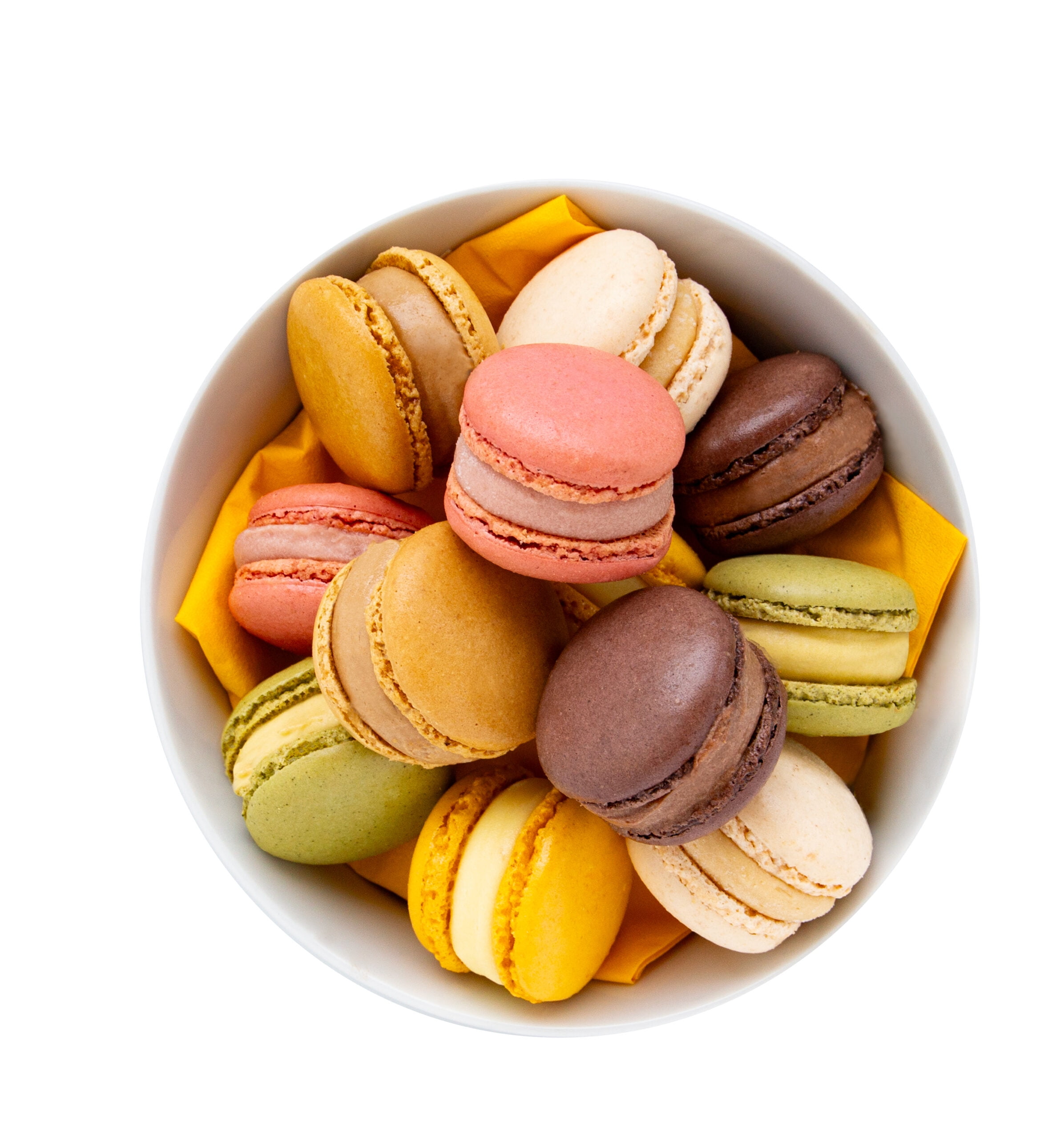 Marketside Gelato Macarons Delicious Italian Gelato and French Macarons ...