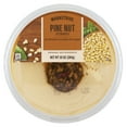 Marketside Pine Nut Hummus 10 oz Resealable Cup Ready to Eat Dip ...