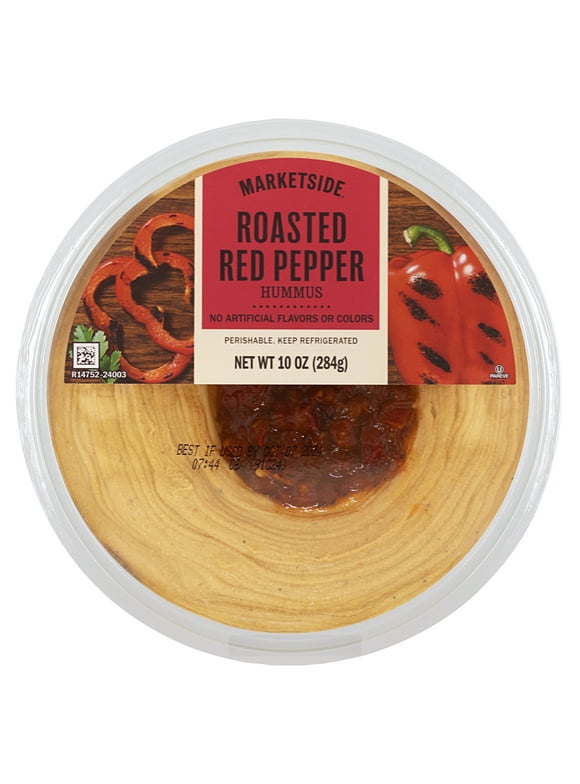Marketside dips and hummus in Hummus, Dips & Salsa - Walmart.com