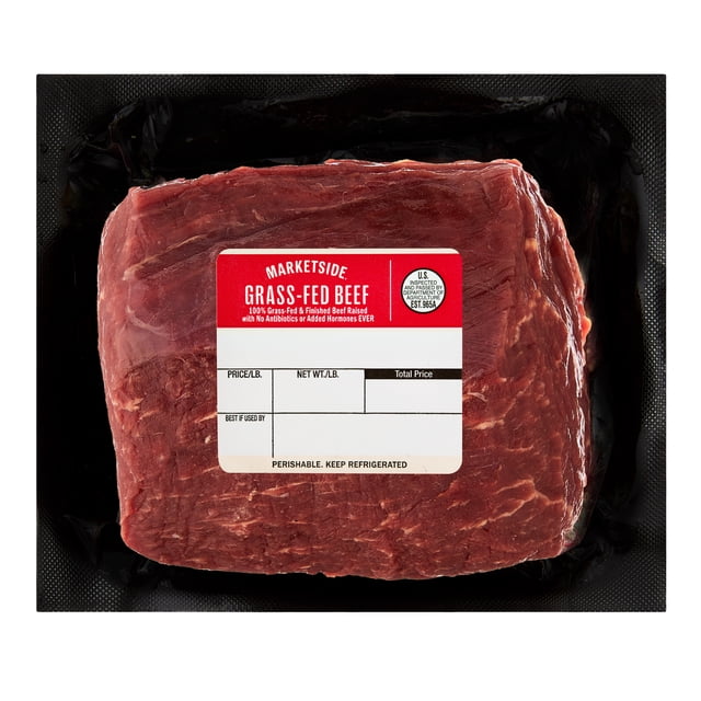 Marketside Beef Filet | Beef distribution for retail - Walmart Business ...