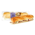 Marketside Black Forest Ham and Baby Swiss Sub, Full, 14 oz, Ready-to ...