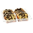 Marketside Iced Marble Sliced Loaf Cake, 14.1 oz, 8 Count - Walmart.com