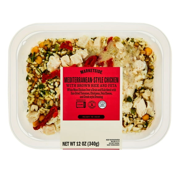 Prepared Meals in Prepared Meals & Sides - Walmart.com