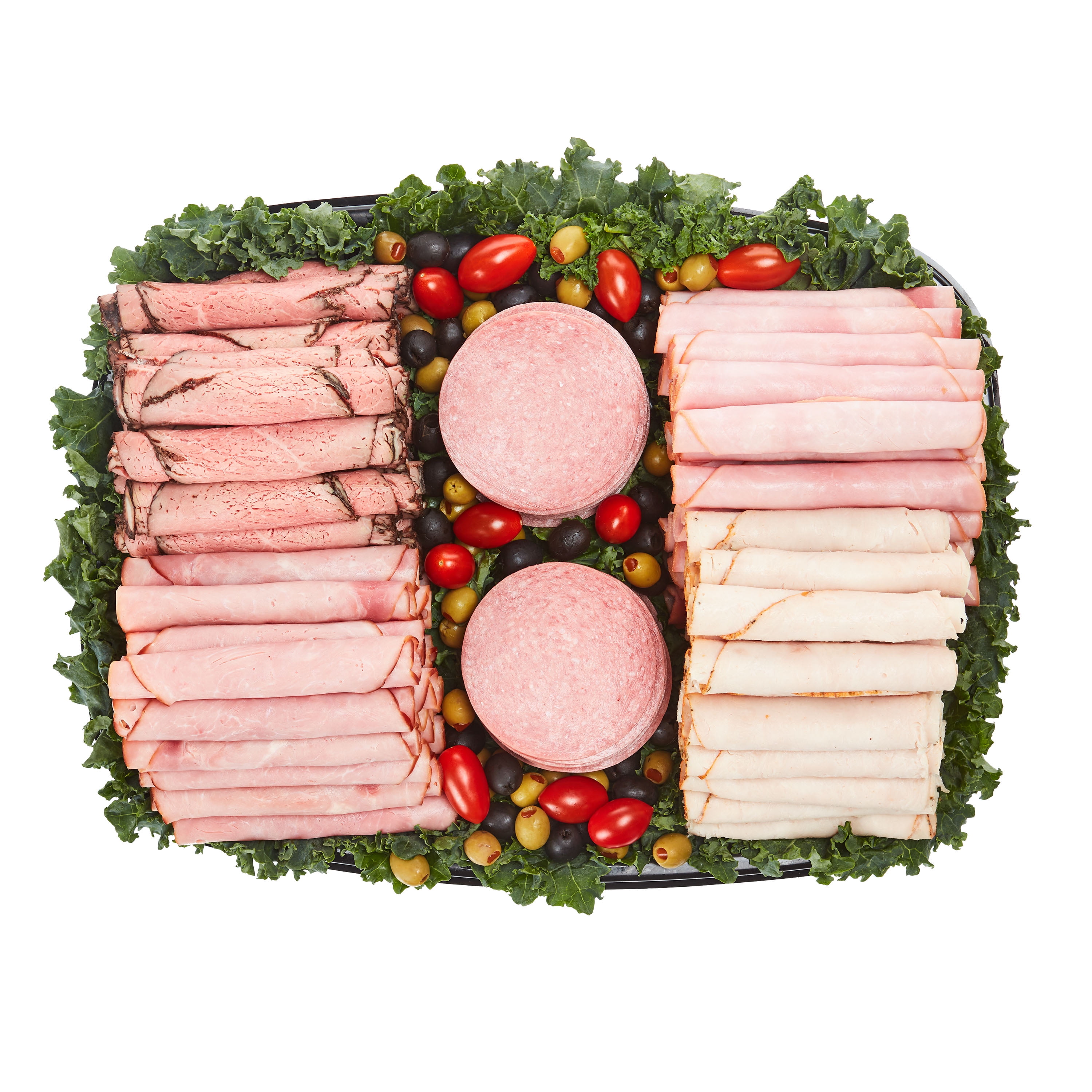 Marketside Medium Fresh Sliced Meat Tray - Walmart.com