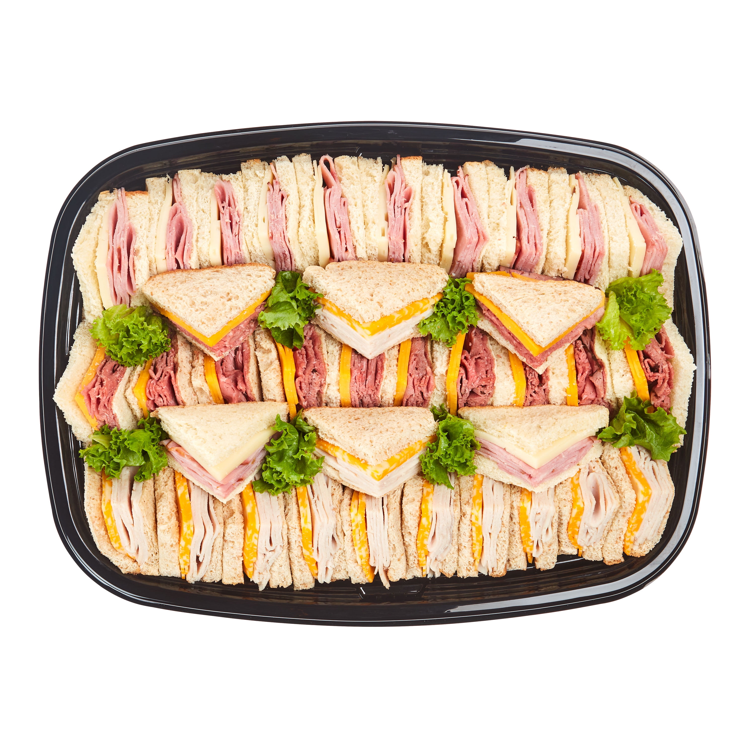 Marketside Medium Sandwich Tray - Walmart.com