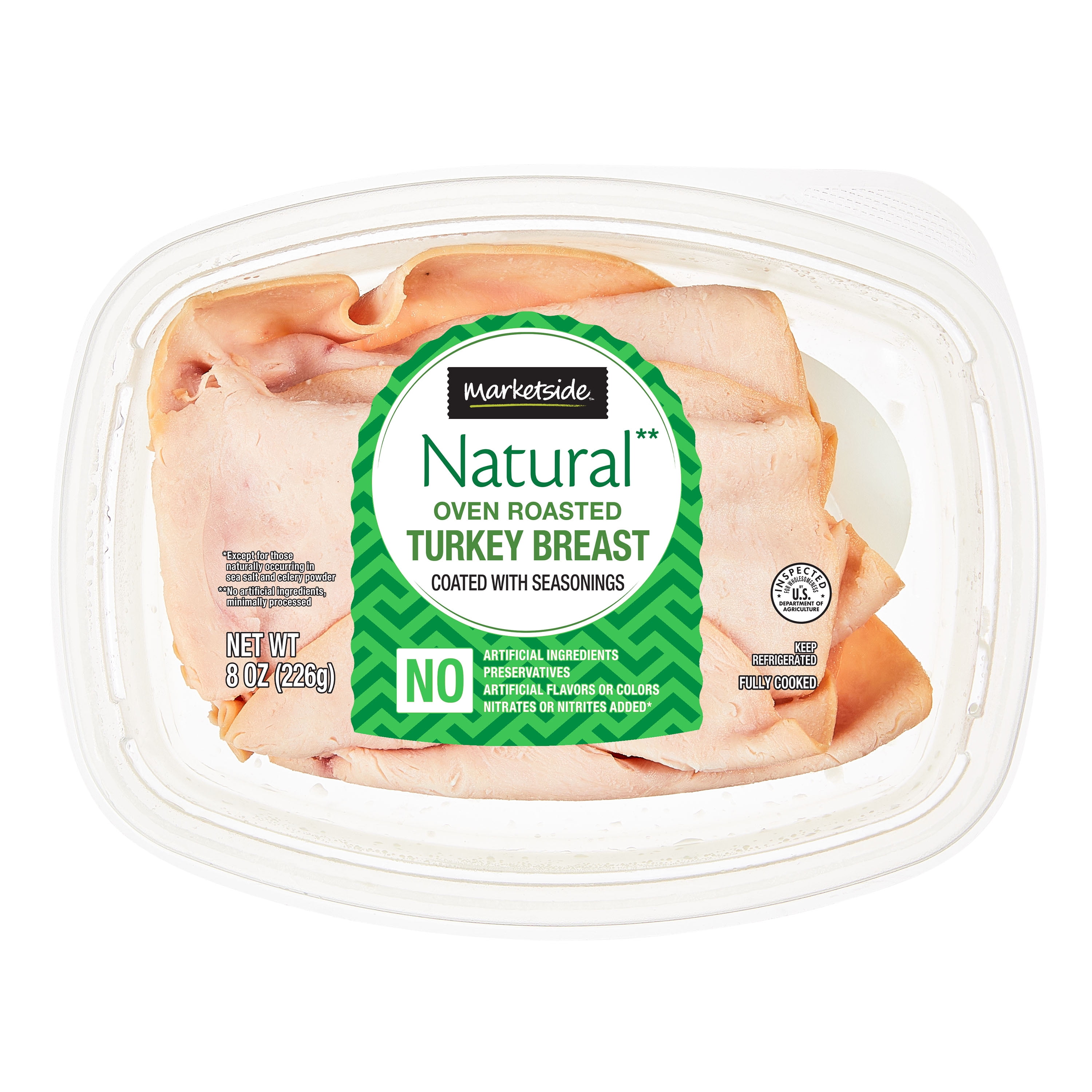 Oven Roasted Turkey Slices Roasted Boneless Turkey Breast With Garlic
