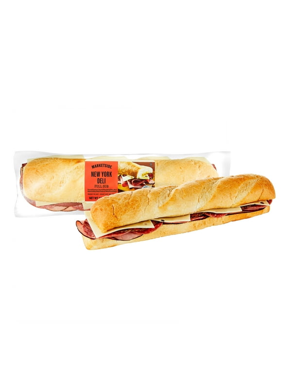 sub sandwiches in Sandwiches - Walmart.com
