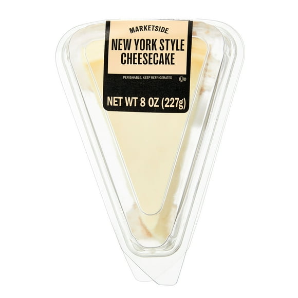 Shop Delicious Cheesecakes in Various Flavors and Sizes at Walmart
