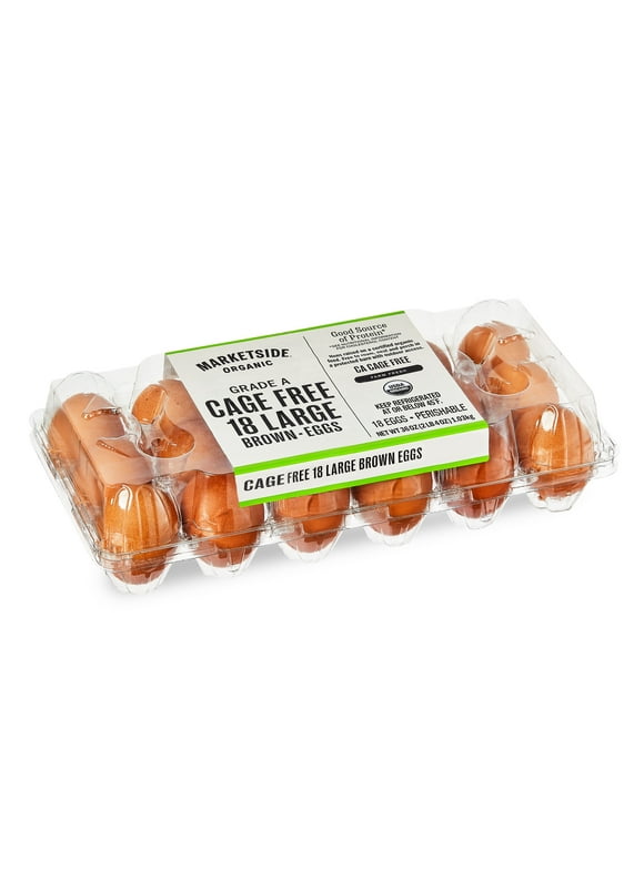 Eggs 18 count in Eggs - Walmart.com