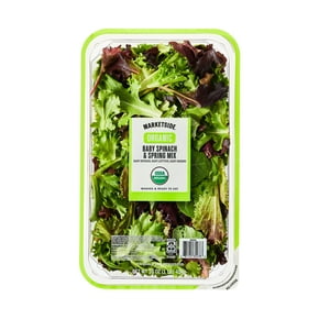 Spring Mix Salads in Fresh Packaged Salads, Dressings & Dips - Walmart.com