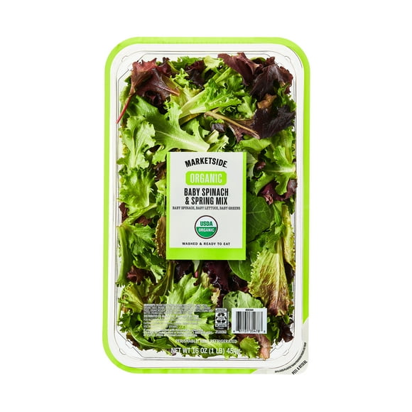 Spring Mix Salads in Fresh Packaged Salads, Dressings & Dips - Walmart.com