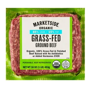 80 20 Hamburger Meat