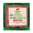 Marketside Organic Grass-Fed Ground Beef, 85% Lean/15% Fat, 1 lb ...