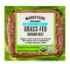 Marketside Organic Grass-Fed Ground Beef, 85% Lean/15% Fat, 1 lb ...