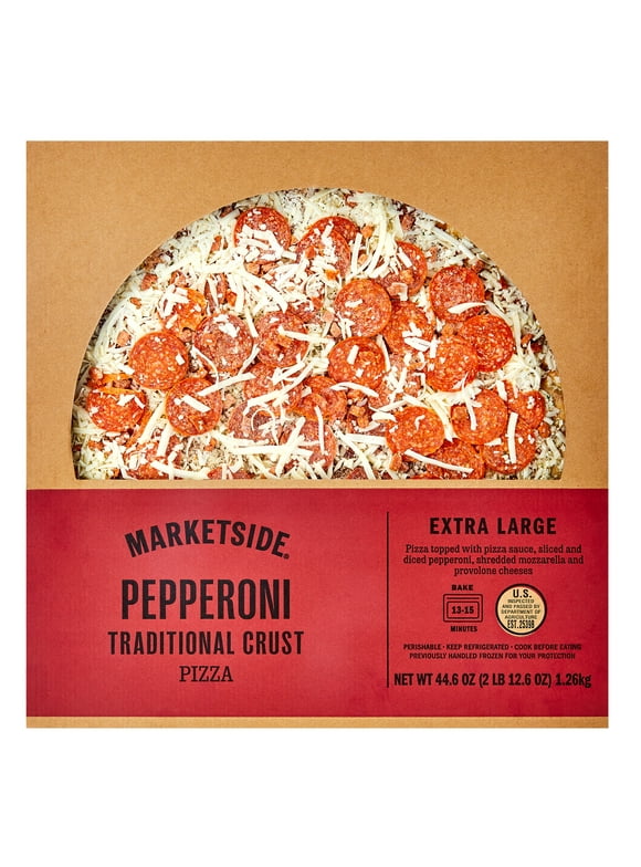 Fresh Pizza in Prepared Meals & Sides - Walmart.com