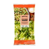 Marketside Chopped Salad Kit with Romaine Pepperoni Cheese Croutons ...