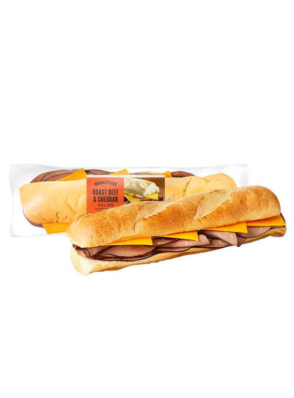Full Sub Sandwiches in Sandwiches - Walmart.com