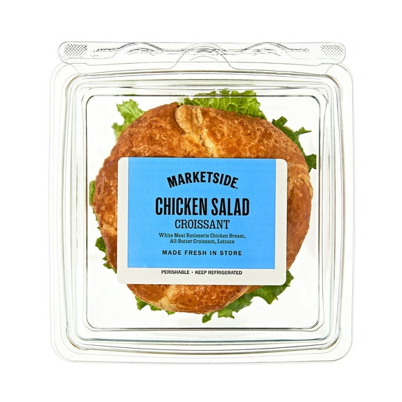 Rotisserie Chicken Sandwich Meat