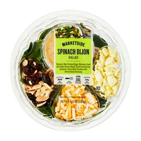 Marketside Fresh Packaged Salads, Dressings & Dips in Fresh Produce ...