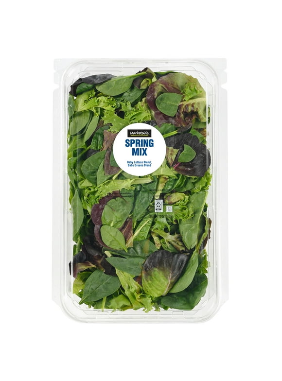 Spring Mix Salads in Fresh Packaged Salads, Dressings & Dips - Walmart.com