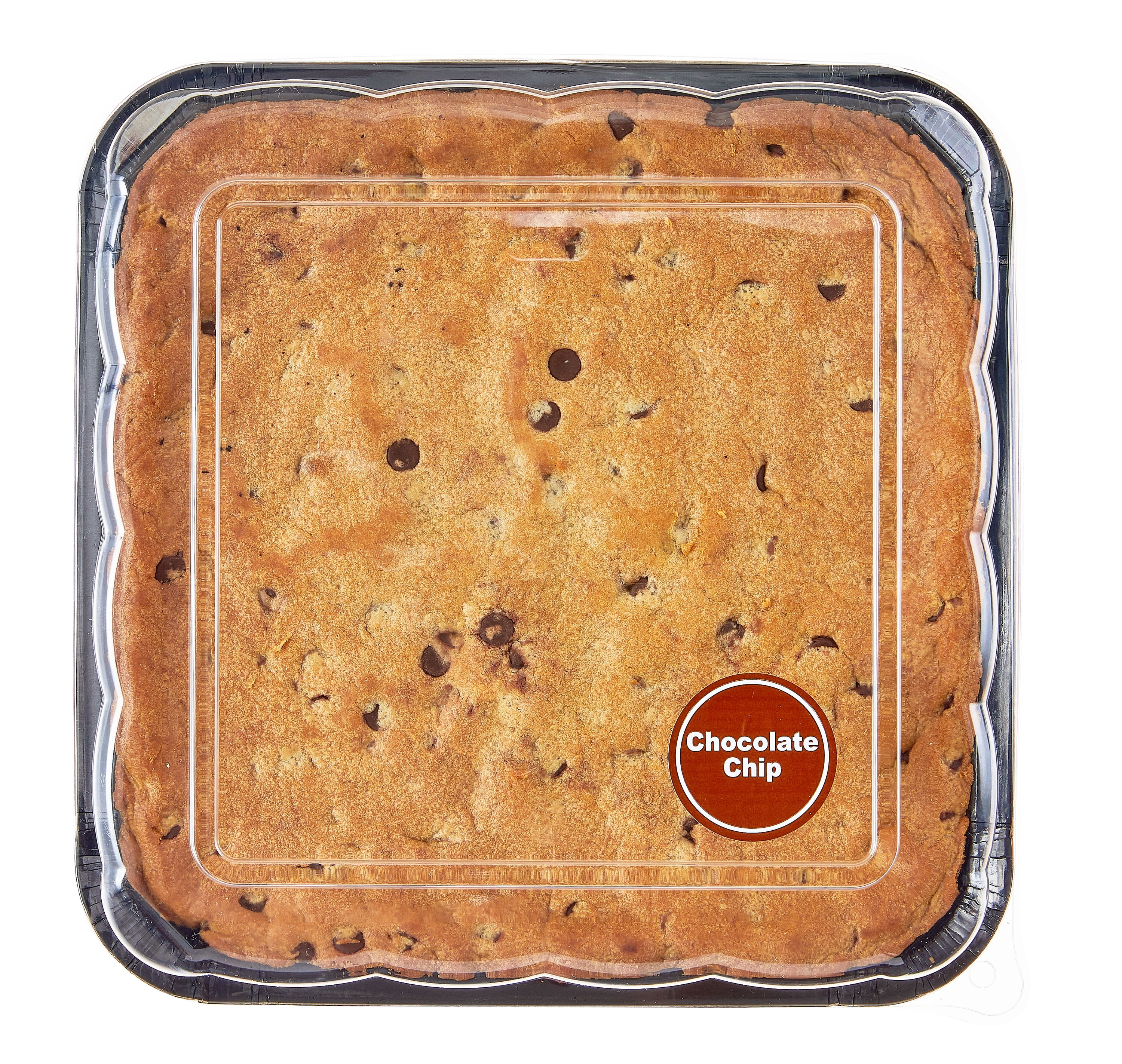 Marketside Square Message Chocolate Chunk Cookie Cake, 32 oz - Walmart.com