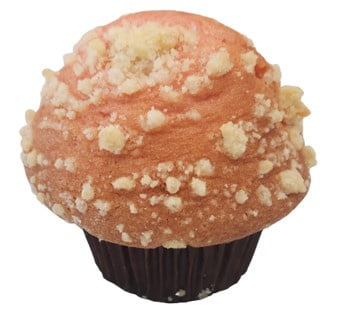 Marketside Strawberry Mini Muffin, 11.9 oz, 12 Count - Walmart.com