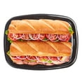 Marketside Deli Tray - Wraps - Walmart Business Supplies