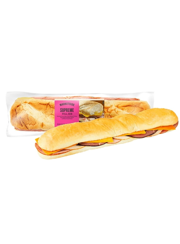 Full Sub Sandwiches in Sandwiches - Walmart.com